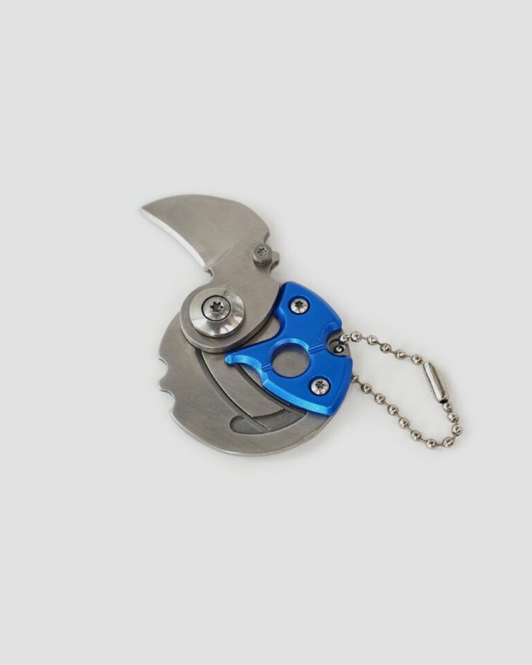 Keychain Knife (Coin Knife) - ShastraKala